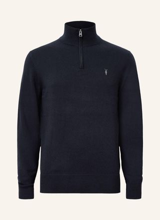 AllSaints Allsaints Troyer Kilburn blau