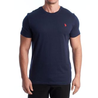 U.S.Polo Association U.s. Polo Assn., Homme, Tops, Bleu, Taille: S T-Chemises