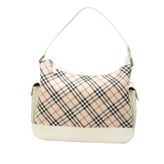 Burberry Sac bandouli&egrave;re vintage Pre-owned - Femme - Pre-owned - Beige - Taille: ONE Size