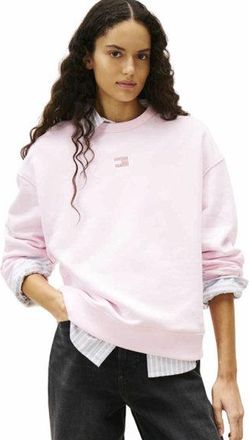 Tommy Jeans Badge W - Sweatshirt - Damen