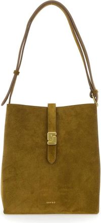 SOEUR Soeur, Femme, Sacs, Brun, Taille: ONE Size Bello Bag