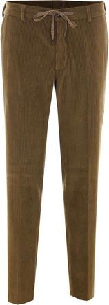 Circolo 1901 Pantalons D&eacute;contract&eacute;s - Vert