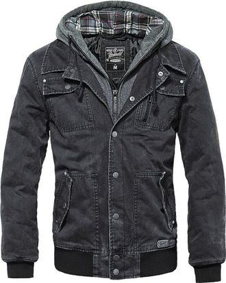 Brandit Jeansjacke Dayton Jacket