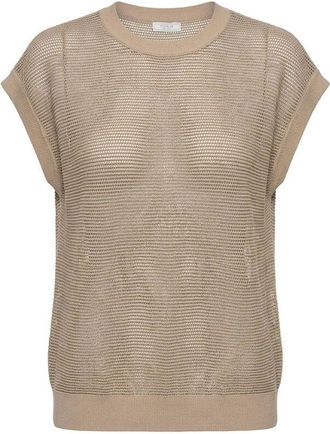 PESERICO Damen Strickpullover