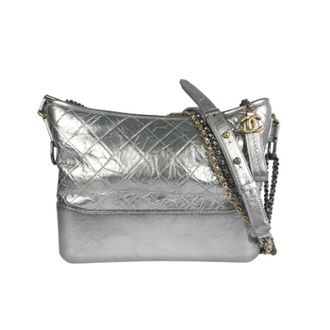 Chanel Pre-owned Leder chanel-taschen - - Pre-owned - Damen - Grau - ONE SIZE