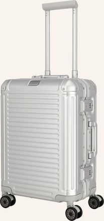 Travelite Trolley Next 2.0 S silber