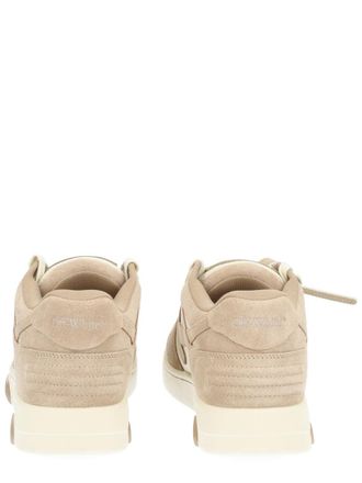 Off-white Out Of Sneaker - Beige