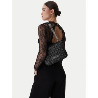 Love Moschino Handtasche LOVE MOSCHINO JC4000PP1OLA000B Schwarz