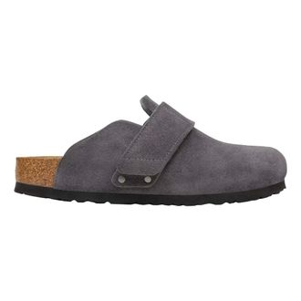 Birkenstock Homme, Chaussures, Bleu, Taille: 41 EU Loma Charcoal