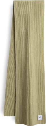 OPUS Damen Schal | AMANTICO Strickschal mit Wollanteil soft matcha, 0