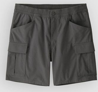 Patagonia Nomader Shorts forge grey