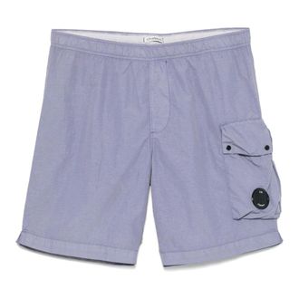 C.P. Company C.p. Company, Herren, Bademode, Blau, XSGröße