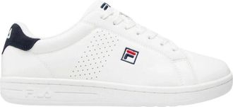 Fila Homme, Chaussures, Blanc, Taille: 44 EU Crosscourt 2 F Low