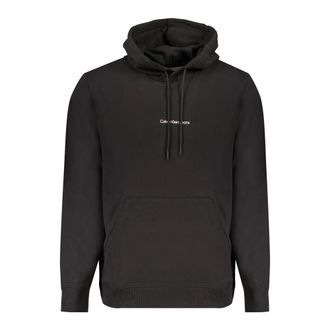 Calvin Klein Homme, Sweatshirts et sweats &agrave; capuche, Noir, Taille: 2XL V&ecirc;tements