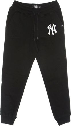 47 Brand Homme, Pantalons, Noir, Taille: XL Mlb Imprint Burnside Pant Neyyan