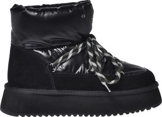 Baldinini Stiefel - STIEFELETTE BALDININI - Gr. 37 (EU) - in Schwarz - f&uuml;r Damen