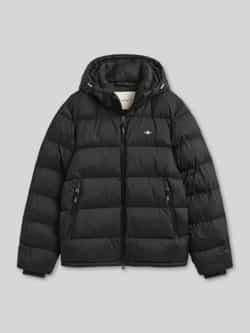 GANT Regular Fit Steppjacke mit Zweiwege-Rei&szlig;verschluss