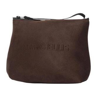 Marc Ellis Femme, Sacs, Brun, Taille: ONE Size Sacs marron pour des tenues élégantes