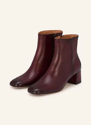 Magnanni Magnanni Stiefeletten Ladyprinces rot