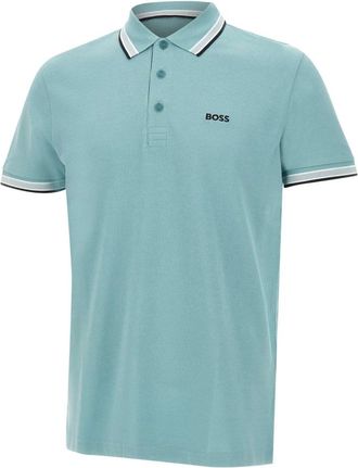 HUGO BOSS Homme, Tops, Vert, Taille: 4XL Paddy Polo