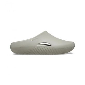 Crocs Elephant Mellow Clog Schuhe - - Shoes - Herren - Grau - 38 EU