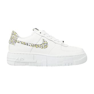 Nike Air Force 1 Pixel Sneakers - - Sport - Damen - Wei&szlig; - 35 1/2 EU