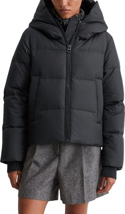 Marc O'Polo Damen 509103970141 Coat, 888, 40 EU