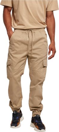 Urban Classics Mens Military Jogg Pants Hose, unionbeige, 5XL