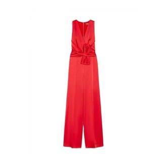 Max Mara Femme, Combinaisons et Ensembles, Rouge, Taille: 40 FR Combinaison