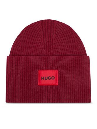 HUGO BOSS M&uuml;tze Saffa 50502579 Rot