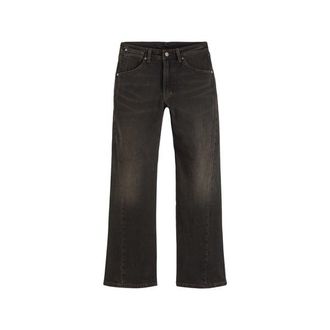 Levi's Jean bootcut en coton m&eacute;lang&eacute;