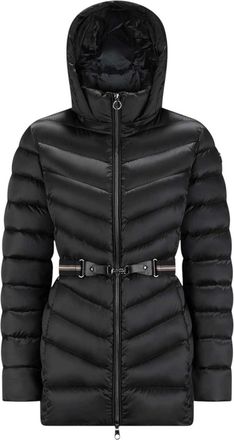 CAPE HORN Daunenmantel - Schwarz