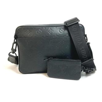 Louis Vuitton Pre-owned Leder Handtaschen - - Pre-owned - Damen - Schwarzk - ONE SIZE