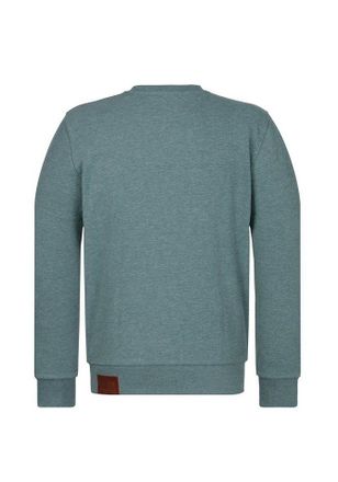 Naketano Hoodie Kapuzenpullover Herren Baumwolle, weich, Kapuze, K&auml;ngurutasche (Spar-Set, Rainerius 20) Hoodie, weiche Sweatware, Rippb&uuml;ndchen, Streetwear, Lou