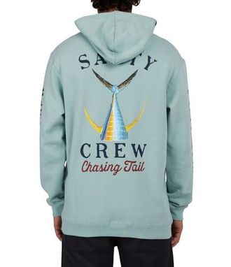 Salty Crew Tailed Hoodie M