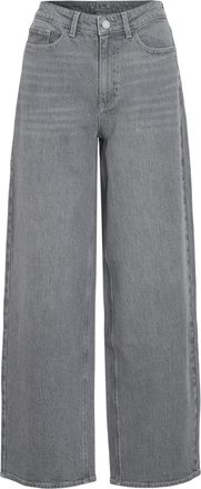 Vila Vifreya Jaf Hw Wide Jeans - Noos