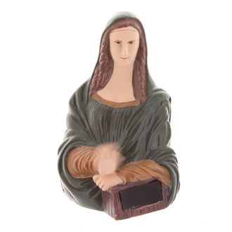 Kikkerland KK1604 Mona Lisa - winkt mit Solarkraft