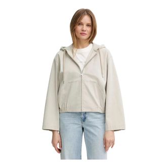 Marc O'Polo Leichte Jacke - - Jackets - Damen - Beige - XS