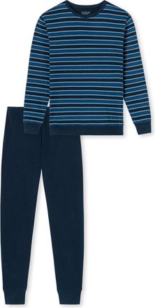 Schiesser Pyjama UNCOVER Nightwear