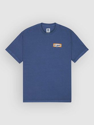 DC Tow Job T-Shirt bleu