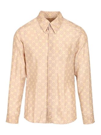 Dries Van Noten Chemise - Rose