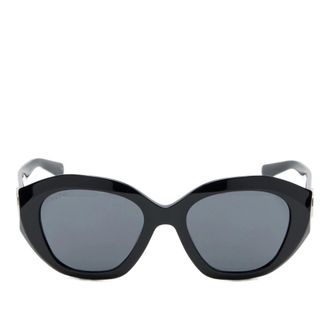 Gucci J0740 Rechteckige Sonnenbrille - - Accessories - Damen - Schwarzk - ONE SIZE