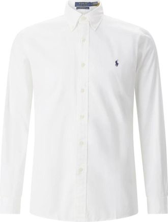 Polo Ralph Lauren Homme, Chemises, Blanc, Taille: XL Formal Chemises