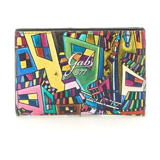 Gabs Bunte Damenbrieftasche - - Accessories - Damen - Mehrfarbig - ONE SIZE