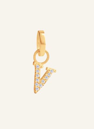 Pompidou Kette V By Glambou gold