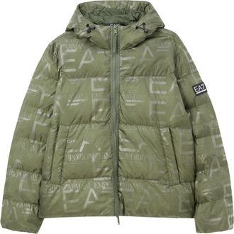 Emporio Armani Manteaux Ea7