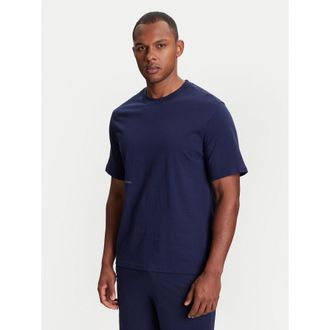 Benetton United Colors Of Benetton T-Shirt 30964M01W Dunkelblau Regular Fit