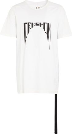 Rick Owens TOPS - T-shirts auf YOOX.COM