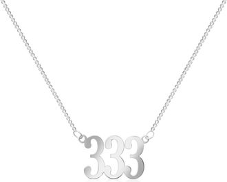 Beka & Bell BEKA&BELL Kette 925-Sterling Silber Glänzend 45,0cm