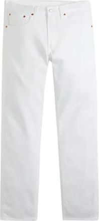 Levi's Homme, Jeans, Blanc, Taille: W34 L32 502 Taper Jeans